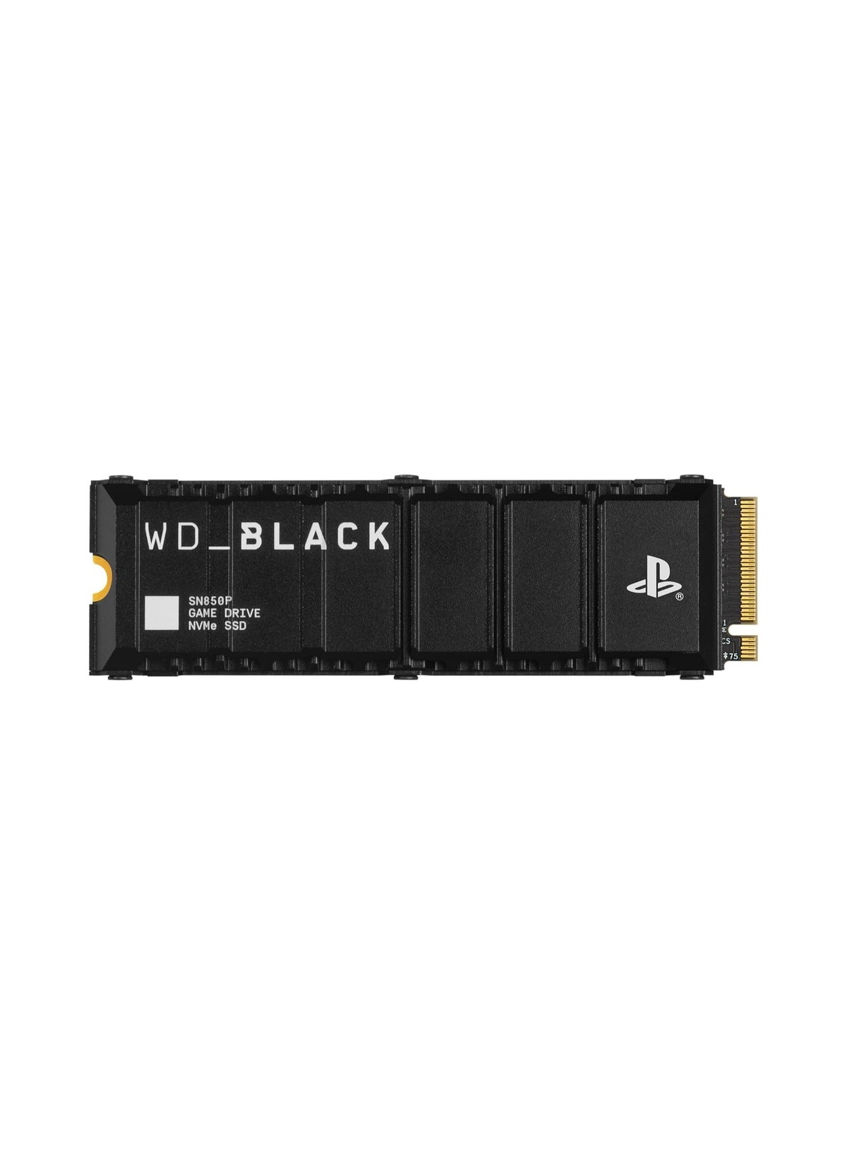 WD WD_BLACK 8TB SN850P NVMe M.2 SSD Officially Licensed Storage ...