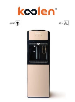 KOOLEN Press-Button Water Dispenser - 2 Taps - Hot/Cold - 807103013 ...