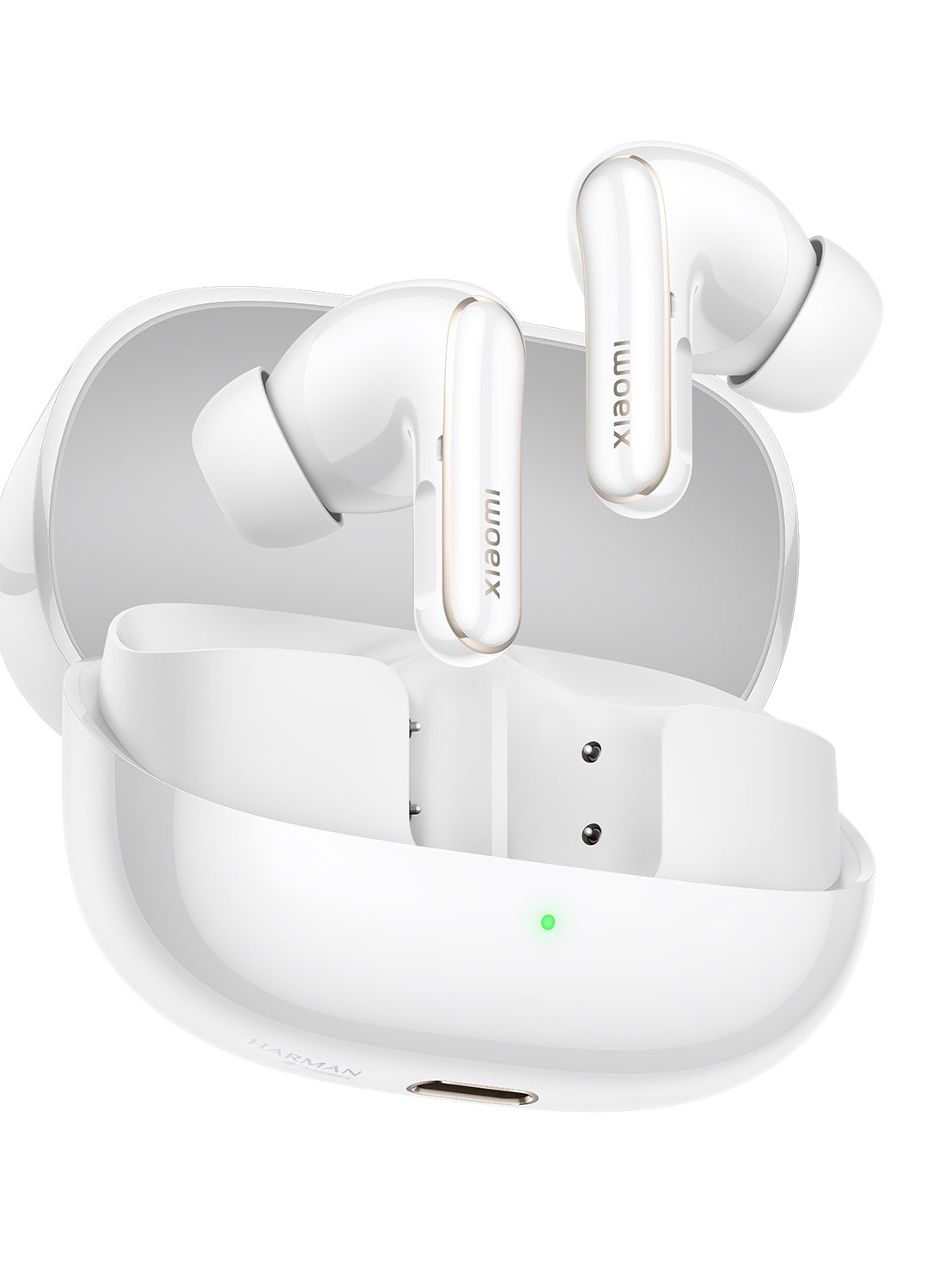 Xiaomi Buds 5 Pro BT | 3MIC + AI Call Noise Reduction | Up To 40 Hours ...