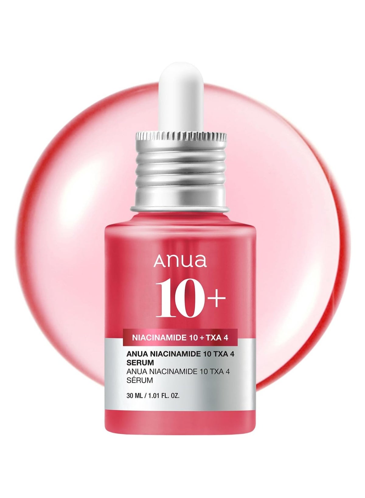 Anua Anua 10% Niacinamide+ 4% Tranexamic Acid Serum 30ml | Best Price ...