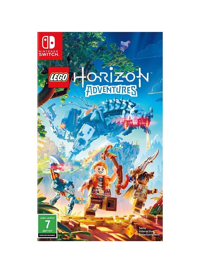 Sony LEGO Horizon Adventures GCAM - Adventure - Nintendo Switch | Best ...