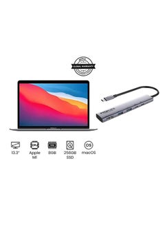 Apple MacBook Air MGN63 With 13-Inch Retina (2560x1600) Display, M1 ...