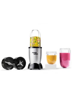 Magic Bullet 5-Piece Accessories 400W Blender, High Speed, Multi ...