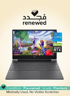 تسوق إتش بي وRenewed - Victus 15-FA0025 Gaming Laptop With 15.6-Inch ...