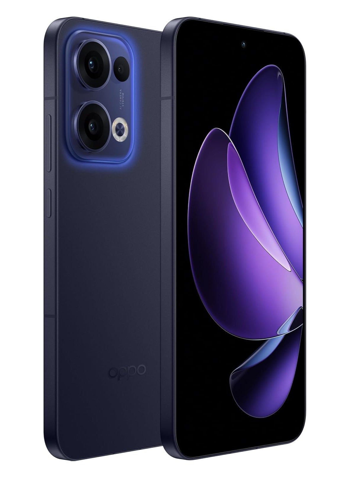 OPPO Reno 13 5G Dual SIM 12 RAM 512 ROM Luminous Blue - UAE Version ...