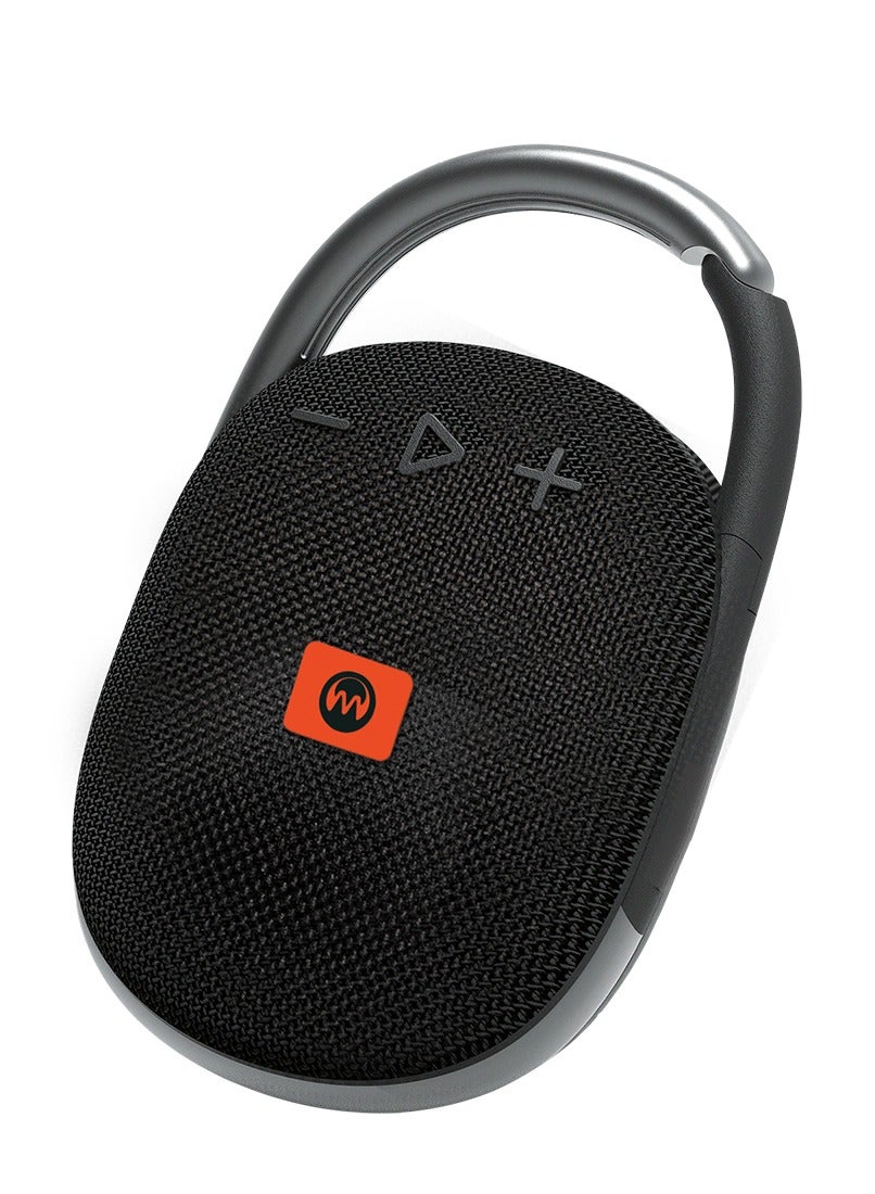 Microdigit Mini Portable Wireless Speaker, Premium Quality Speaker. Hands free Calling Function ...