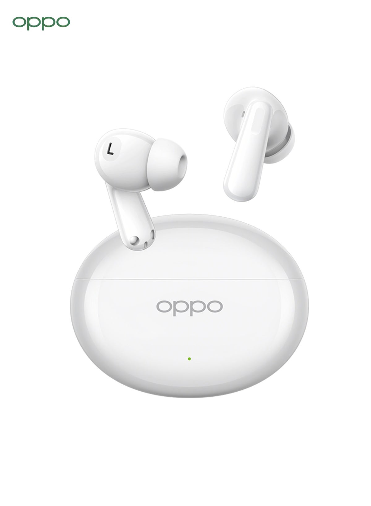 OPPO Enco Air4 True Wireless Earbuds - Bluetooth 5.4, 12.4mm Dynamic ...
