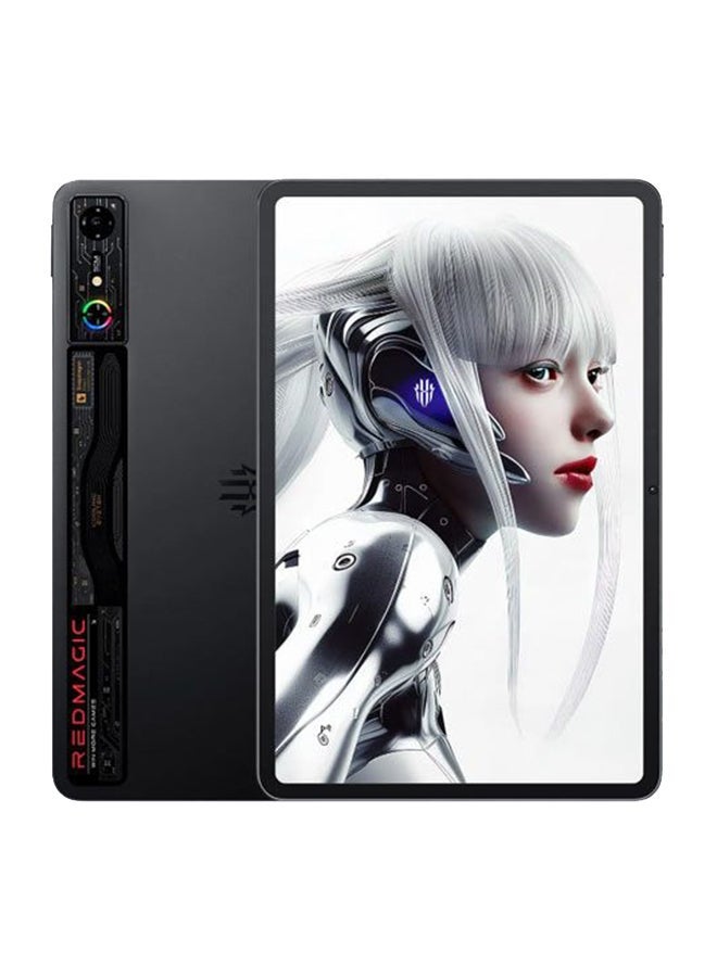 REDMAGIC Red Devil Gaming Tablet Pro Deuterium Front Transparent Dark ...