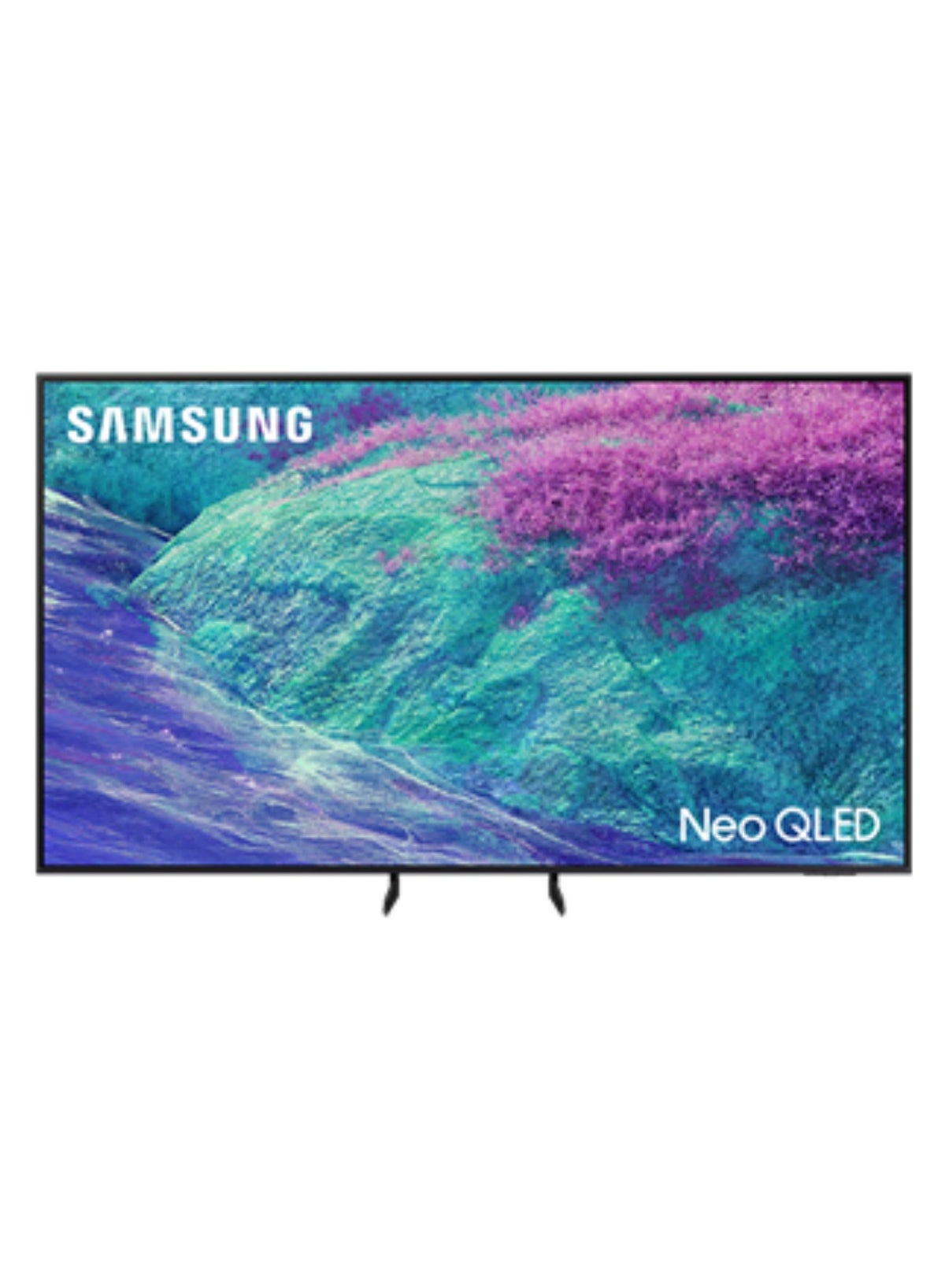 تسوق سامسونج و65 Inch NEO QLED 4K TV, 4K AI Upscaling, 144Hz,Mini-LED ...