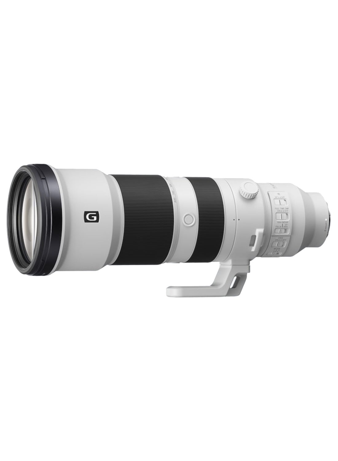 Sony FE 400-800mm f/6.3-8 G OSS Super-Telephoto Zoom Lens for Full ...