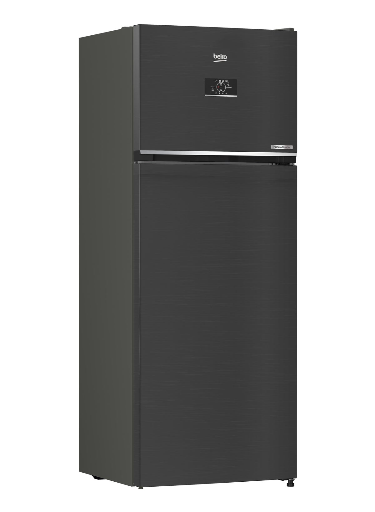 Beko Beko No Frost Refrigerator, 408 Liters , 2 Doors , Digital Screen ...