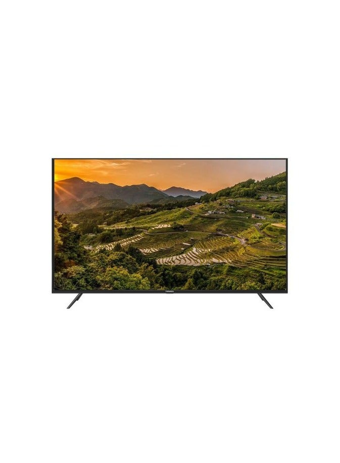 TORNADO TORNADO 4K Smart DLED TV 50 Inch Built-In Receiver WiFi ...