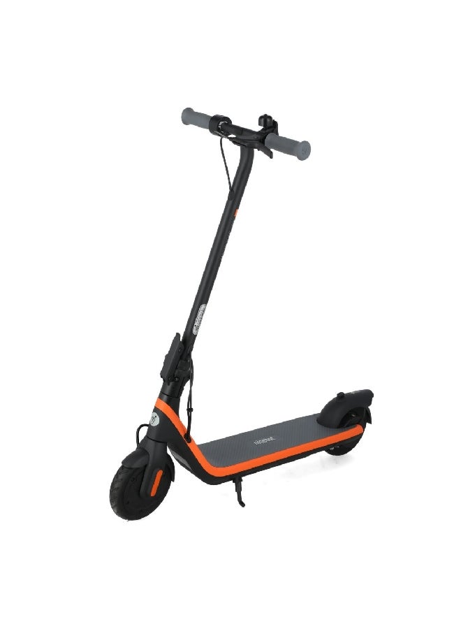 ninebot Lightweight Commuter-Friendly Electric Kick Scooter, Black and ...