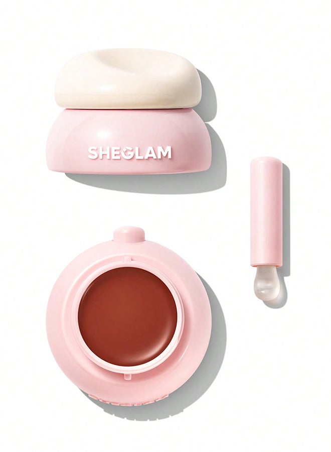 SHEGLAM Hydra Jelly Pocket Lip Jam - Fig Flirt multicolour | Best Price ...