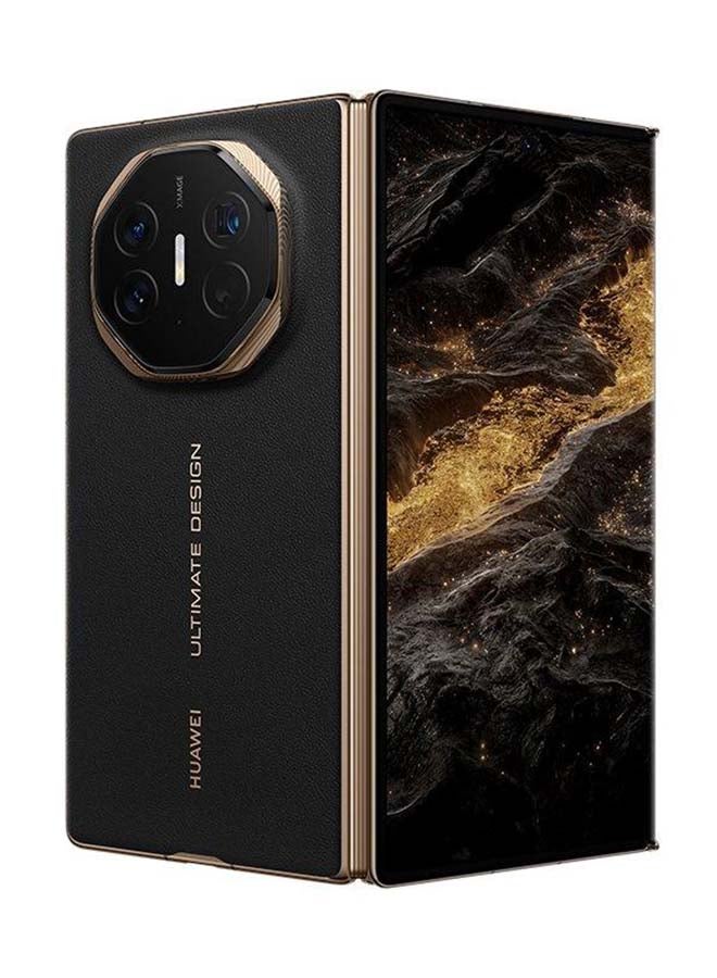 HUAWEI Mate XT Folded Tab 4G LTE 512GB 10.2-Inch Black - Middle East ...