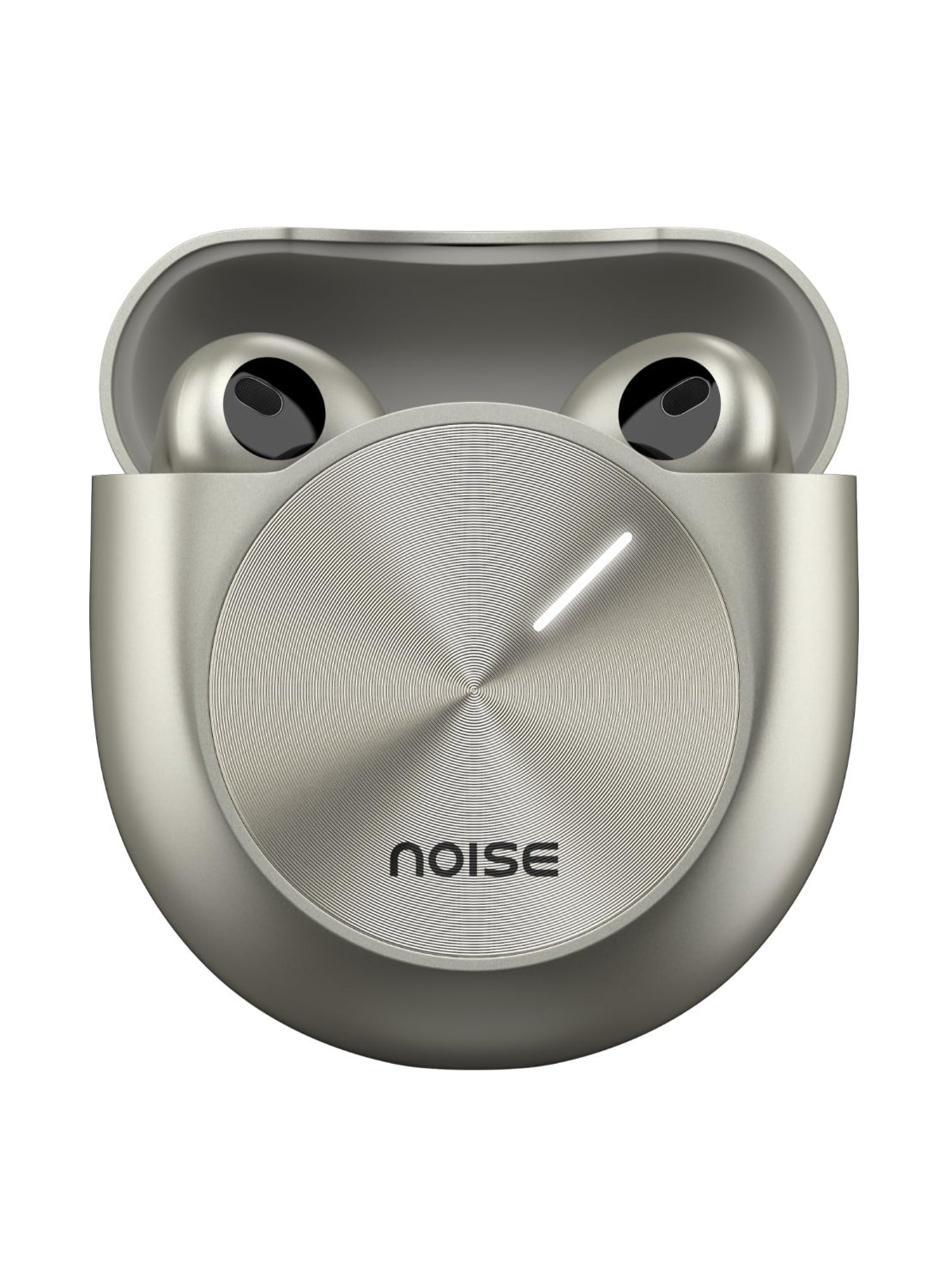 Noise Master Buds | TWS Earbuds with Bose-Tuned Sound | 49dB Adaptive ANC | 44H Playtime | 6-Mic ...