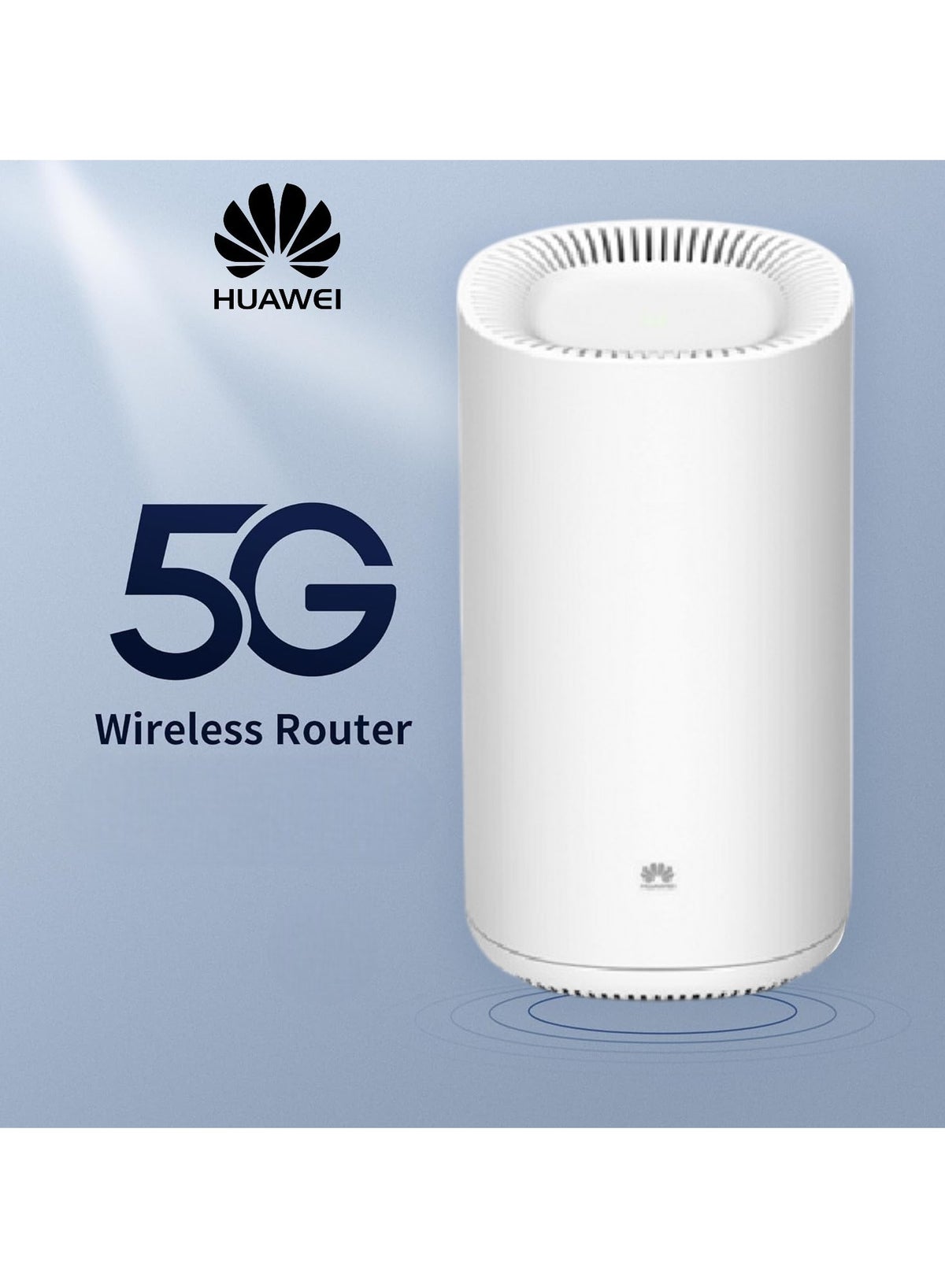 HUAWEI AC3800 Tri-Band Gigabit Mesh Wi-Fi Router – 3800Mbps High-Speed ...