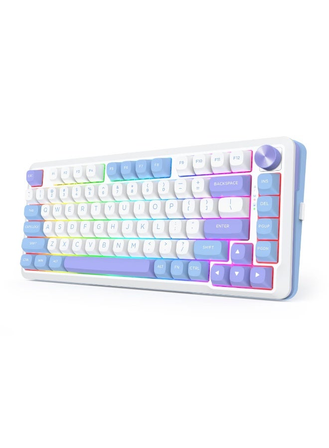REDRAGON K681 CYRUS PRO edition ,Wireless RGB Gaming Keyboard 75% ...