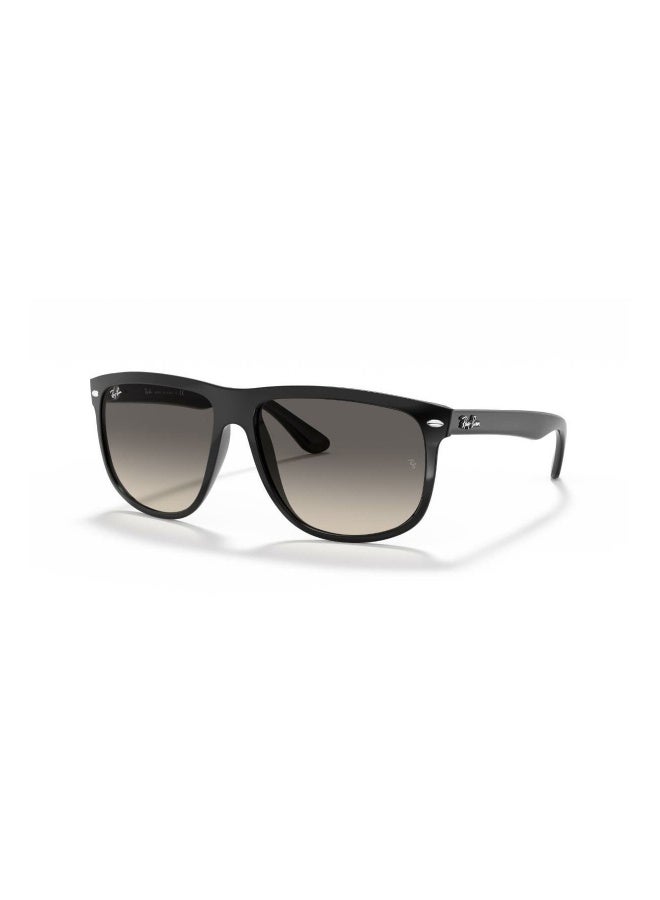 Ray-Ban Men's Man SQUARE BOYFRIEND SUNGLASSES- RB 4147 - lense size ...