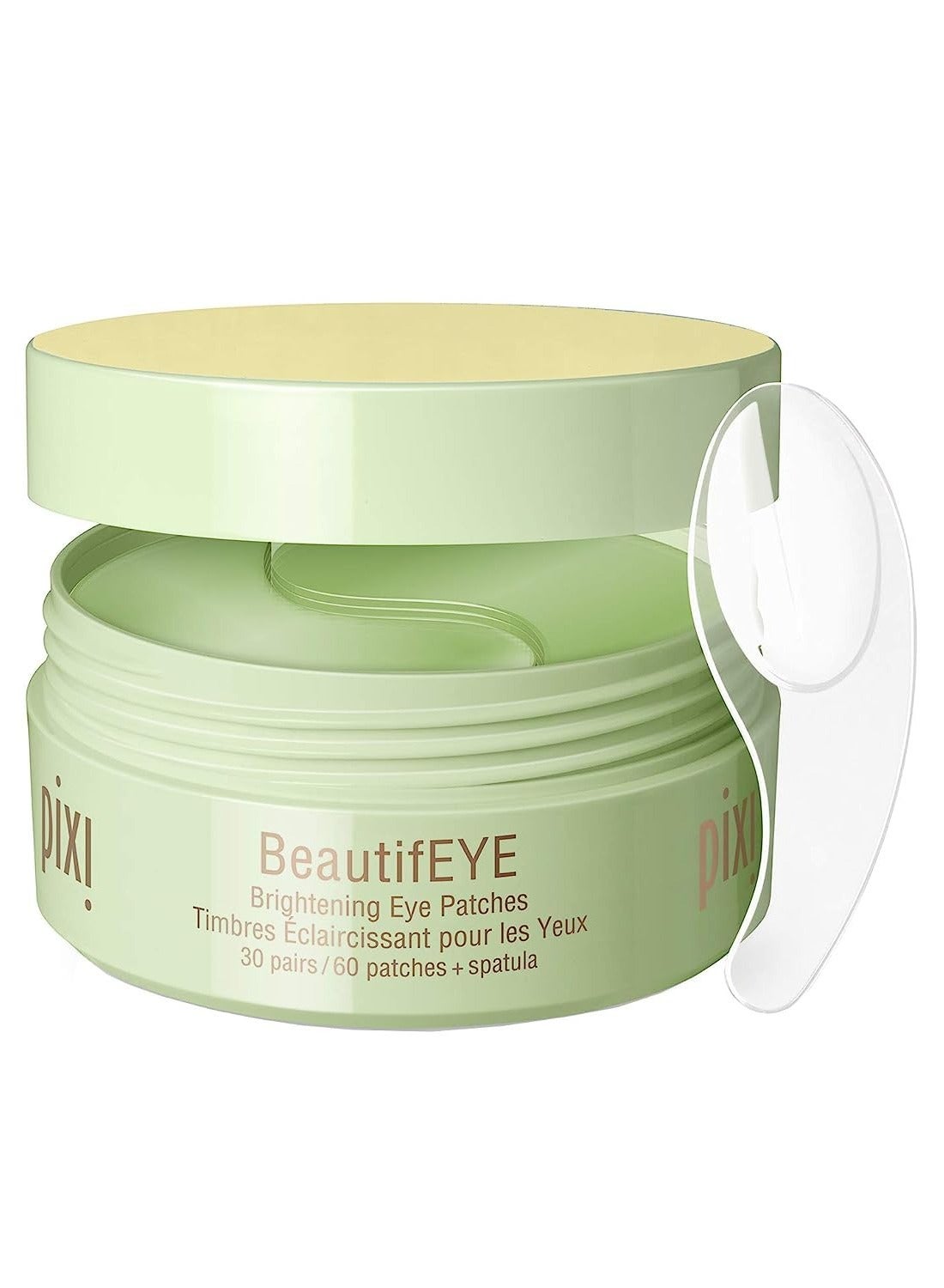 pixi Pixi BeautifEYE Hydrogel Under-Eye Patches | Refreshing Eye ...