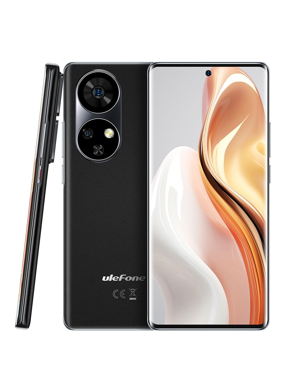 Ulefone NOTE 17 PRO 12GB RAM 256GB| 6.78-Inch AMOLED Display| 108MP ...