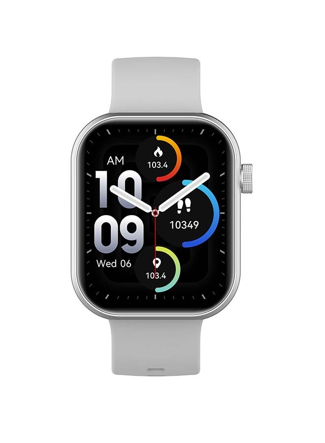 Infinix XW3 Smart Watch 3, 2.01，Water Resistant, Screen Touch, 7-Day ...
