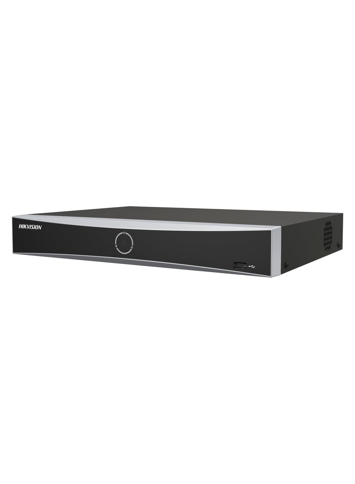 HIKVISION DS-7608NXI-K1 8CH 4K AcuSense NVR (Non-PoE), H.265+, AI Human ...