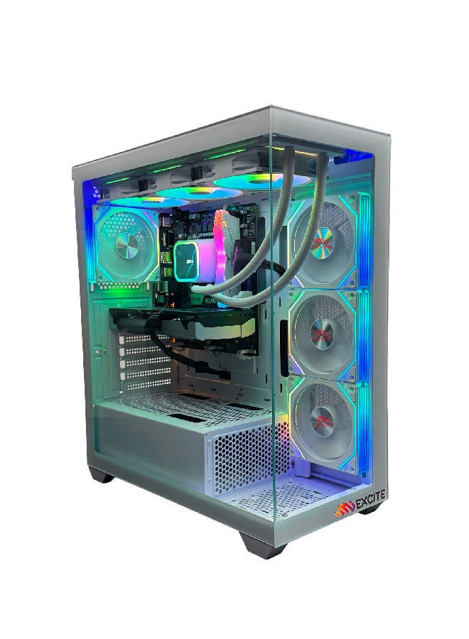 MI Excite Gaming PC With Core i5 14400F Processor/32GB RAM DDR5/ 1TB ...