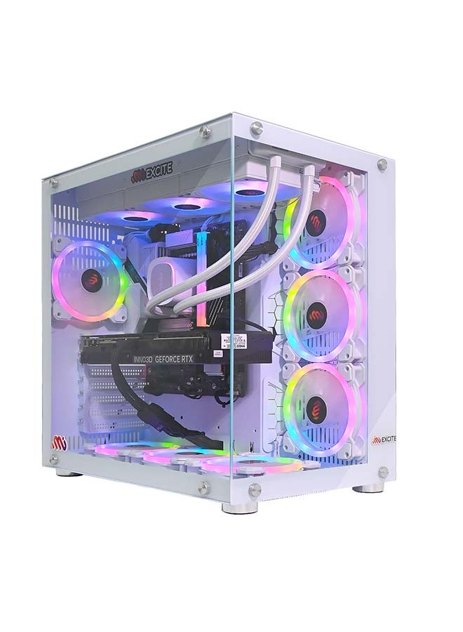 MI Excite Gaming PC With Core i7 14700K Processor/32GB RAM DDR5/ 1TB ...