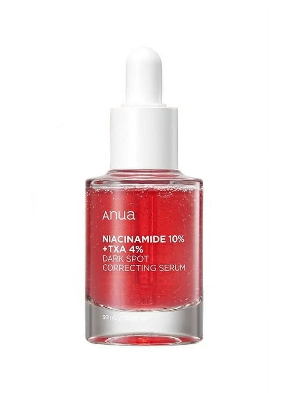 Anua Anua Niacinamide 10% + TXA 4% Dark Spot Correcting Serum 30 ml 30 ...