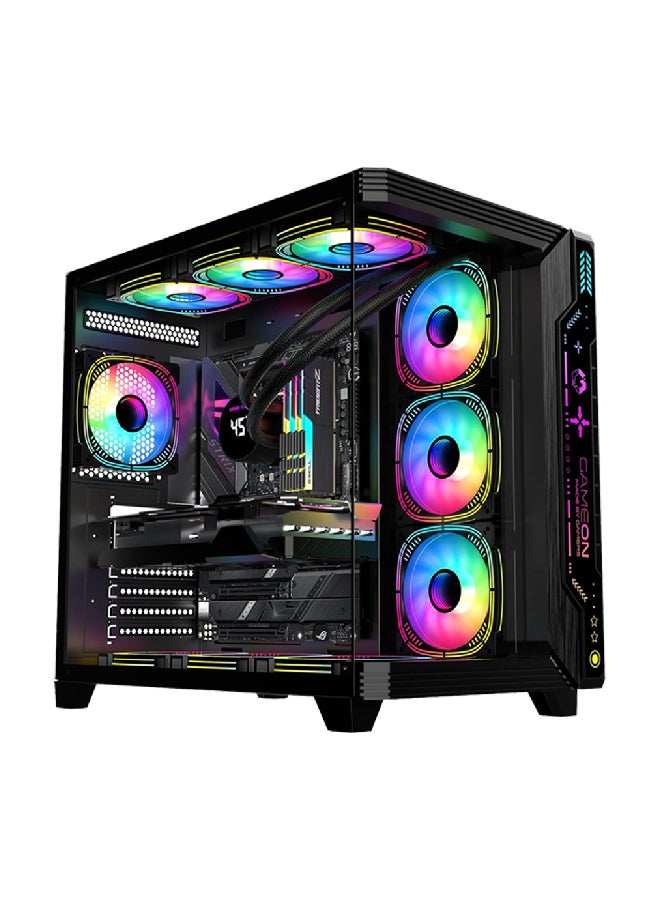 GameOn Gaming PC With Core i5-14400F Processor/16GB RAM DDR5/1TB SSD ...