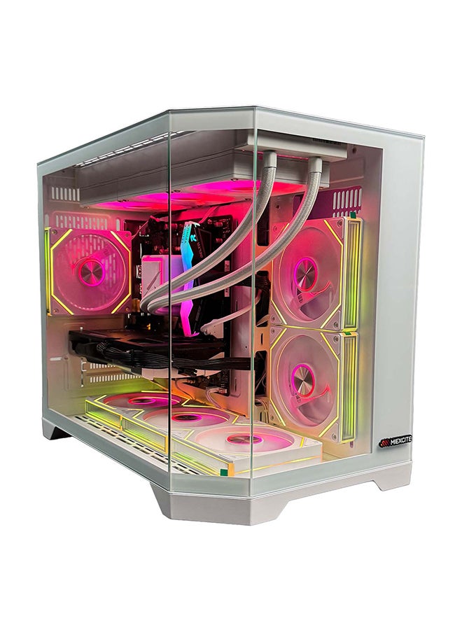 MI Excite Gaming PC G6MATX PRO With Core i5-12400F Processor/32GB RAM ...