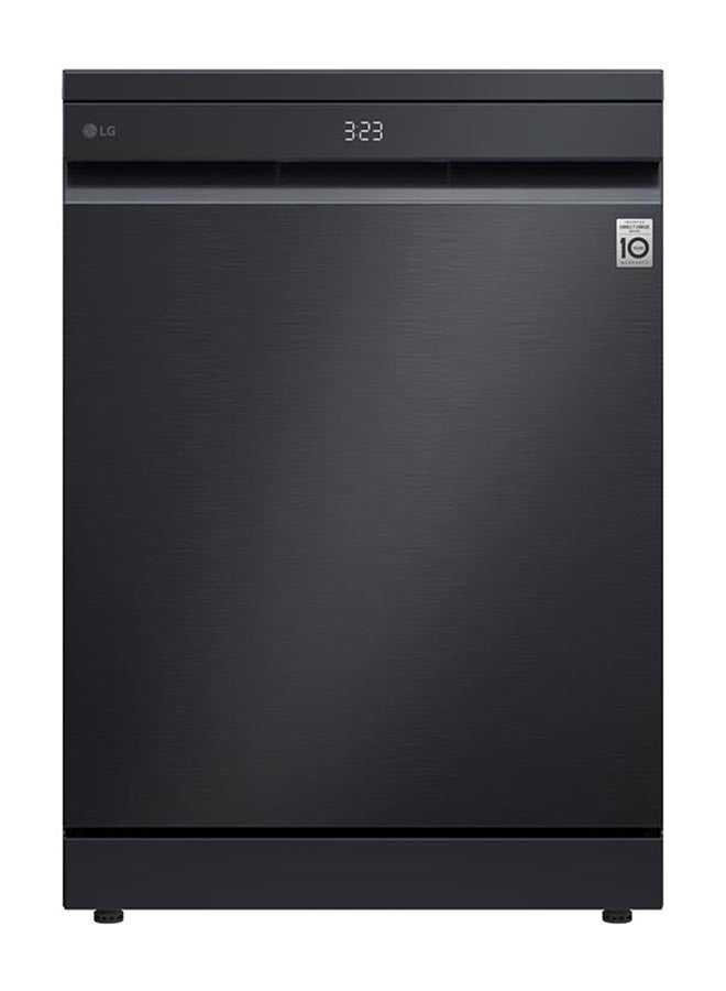 LG 14-Place Settings 3-Rack Premium Quad Wash True Steam Dishwasher ...