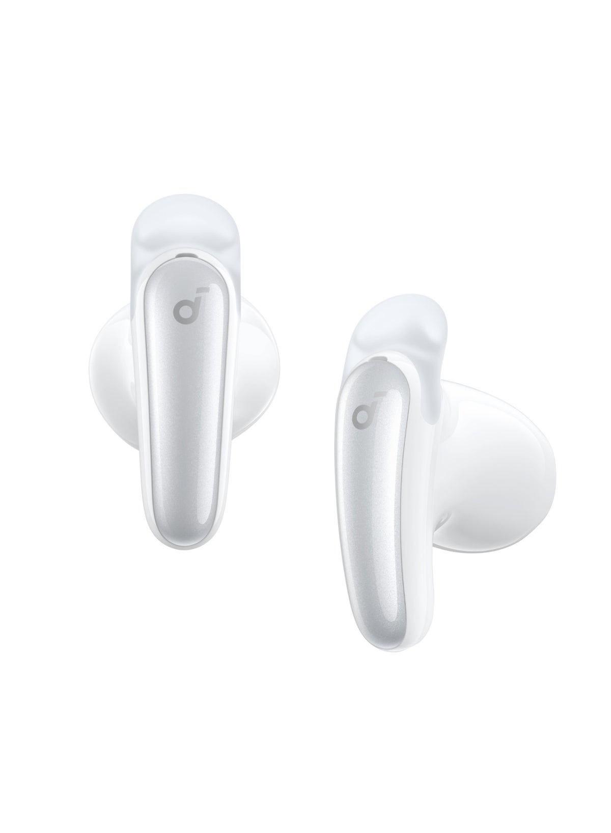 Soundcore Liberty Buds by Anker, Semi-In-Ear Design, Removable Ear Fins ...