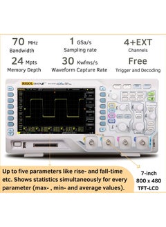 Generic Digital Oscilloscope DS1074ZPlus Egypt | Cairo, Giza