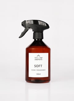 Aromatic Soft 500 ml | Best Price KSA | Riyadh, Jeddah