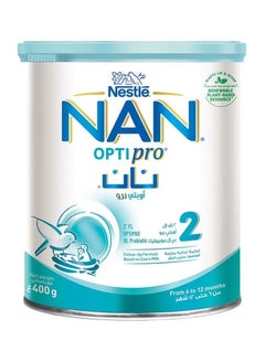 Nestle Nestle NAN Optipro Stage 2 Infant Milk Formula For 6 To 12 ...