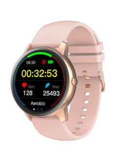 French Connection French Connection Full Round Touch Screen Smartwatch ...
