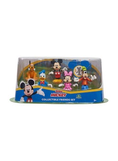 MICKEY MOUSE Disney Junior Mickey Mouse 5 Pack Figures Collectible ...