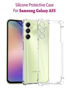 Generic Samsung Galaxy A55 Case, Designed for Galaxy A55 5G Case, Slim ...