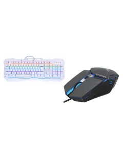 AULA kit aula gaming key board f2009 with mouse s31 Egypt | Cairo, Giza