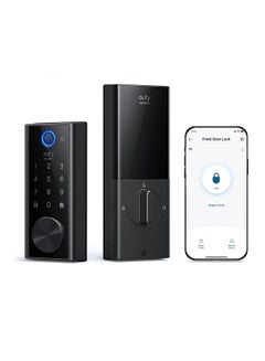 eufy eufy security Smart Lock Touch, Remotely Control with Wi-Fi Bridge ...