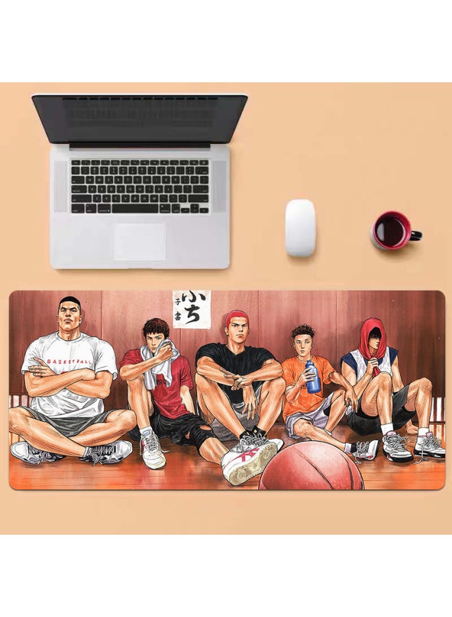 Generic Slam Dunk Master Mouse Pad Oversized Sakuragi Hanadao Rukawa ...