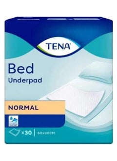 Tena Tena Bed Sheet Normal 60X90, 30 Count UAE | Dubai, Abu Dhabi