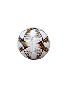 ALLKING Mini Football for Kids Suited for The Grass Fields |Practice ...