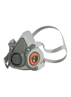 3M Personal Protective Equipment 3m half face mask 6200 + 3m mask ...