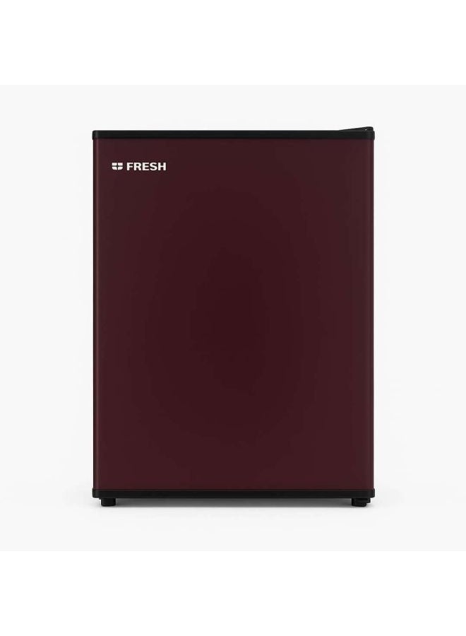 Fresh Fresh mini bar refrigerator 95Liters Burgundy FMB-140 | Best ...