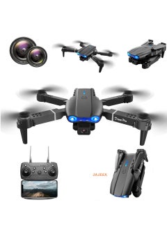 JAJEEK E99 Pro Professional Entry-Level Drone – Dual Camera FPV WiFi ...