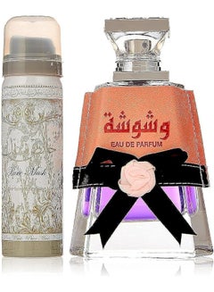 Lattafa Washwasha For Women Eau De Parfum 100Ml UAE | Dubai, Abu Dhabi