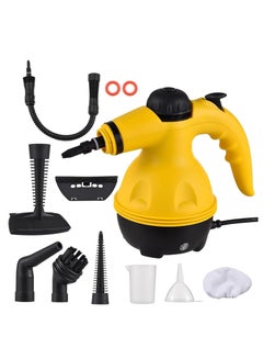 Zoom Plus Portable Handheld Steam Cleaner 1000W Multifunctional High ...